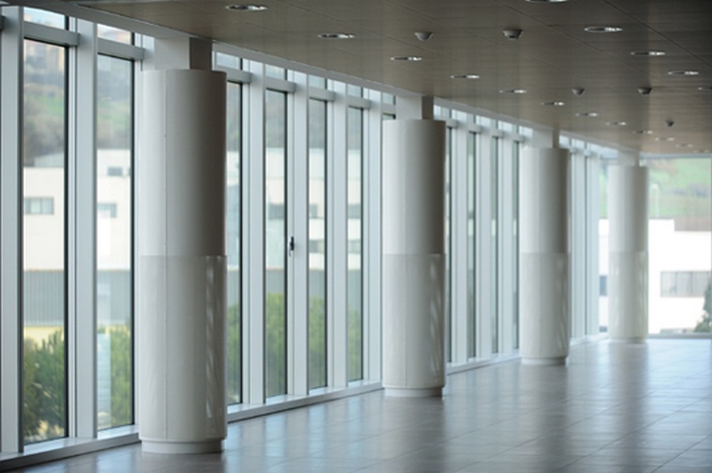 MDS/MDS-R Semi-circular displacement diffusers | Roccheggiani S.p.A.